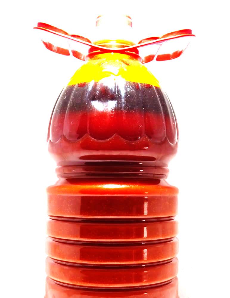 Akwa Ibom Palm Oil - Jebota - A Typical African Market